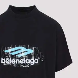 Balenciaga Oversized T-shirt
