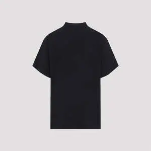 Balenciaga Oversized T-shirt - Black
