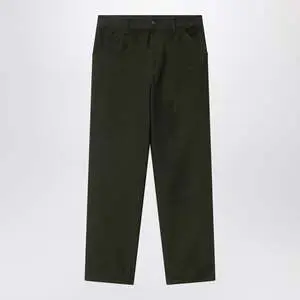 Carhartt Work In Progress Single Knee Pant In Organic Cotton