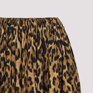 Alaïa A-line Skirt