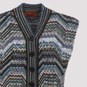 Missoni Caperdoni Knit Vest