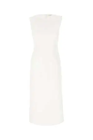 Sportmax Sleeveless Sheath Dress - Multicolor