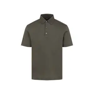 Zegna Cotton Polo