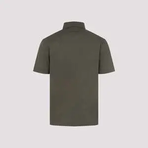 Zegna Cotton Polo