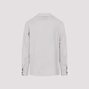 Zegna Linen Shirt - Multicolor
