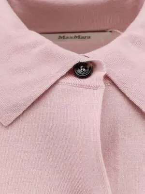 Max Mara Wool Blend Cardigan - Multicolor