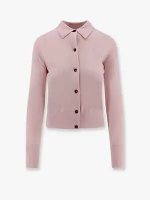 Max Mara Wool Blend Cardigan - Multicolor