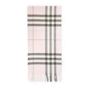 Burberry Giant Check Scarf - Multicolor