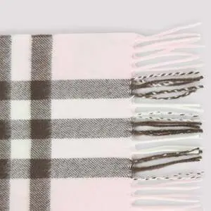 Burberry Giant Check Scarf - Multicolor