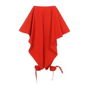 Alaia Tie Detailed Pants For Women