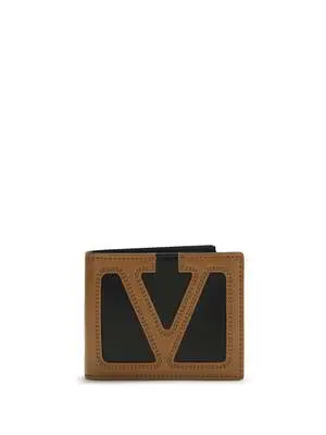 Valentino Garavani Viva Superstar Wallet - Black