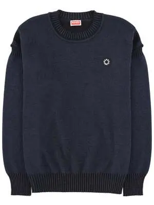 Kenzo Boke Flower 2.0 Jersey - Black