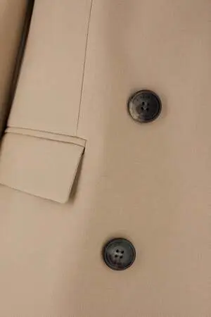 Isabel Marant Étoile Double-breasted Blazer - Multicolor