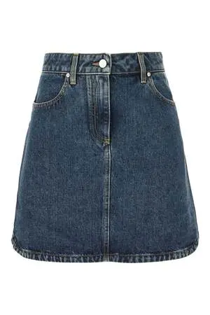 Givenchy Denim Skirt