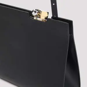 Jacquemus Le Salon Handbag - Black