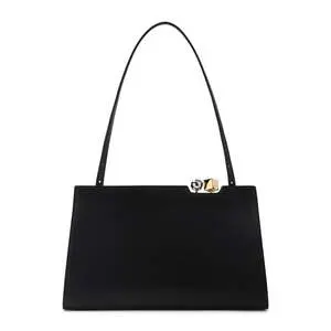 Jacquemus Le Salon Handbag Black