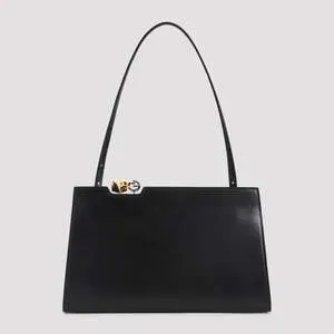 Jacquemus Le Salon Handbag - Black