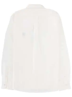Kenzo Boke Flower Logo Shirt - White