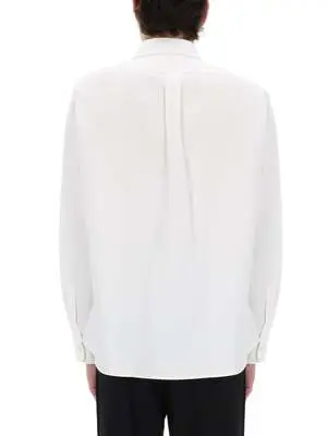 Kenzo Boke Flower Logo Shirt - White