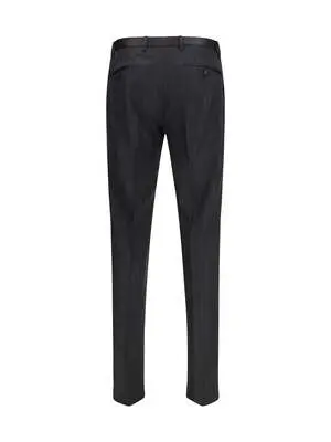 Dolce & Gabbana Tailored Striped Trousers