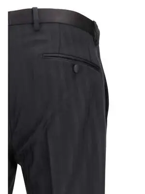 Dolce & Gabbana Tailored Striped Trousers