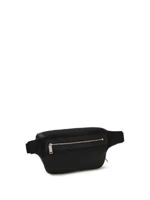 Saint Laurent Canvas Fanny Pack