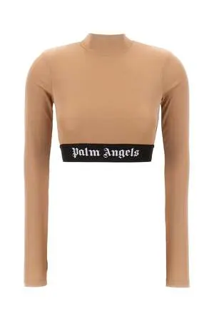Palm Angels Mid Length Outerwear For Women