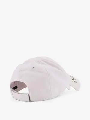 Balenciaga Cotton Cap - Multicolor