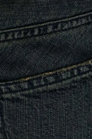 Balenciaga Denim Skirt