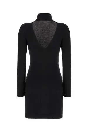 TOM FORD Turtleneck Knit Dress