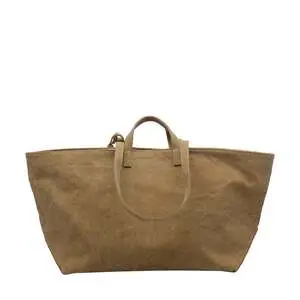 A.p.c. Le Drummer Tote Bag - Cream