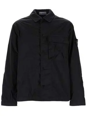 Stone Island Padded Overshirt