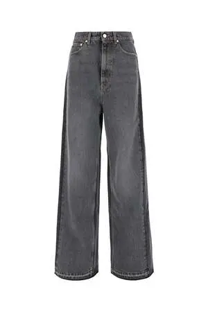 Stella McCartney STELLA MCCARTNEY Wide Leg Jeans Multicolor