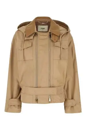 Brown Clothing