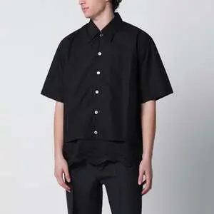Our Legacy Every Shirt Short-sleeved Shirt - Black