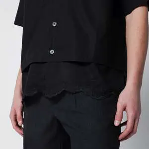 Our Legacy Every Shirt Short-sleeved Shirt - Black