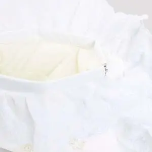 Simone Rocha Pillowcase Clutch