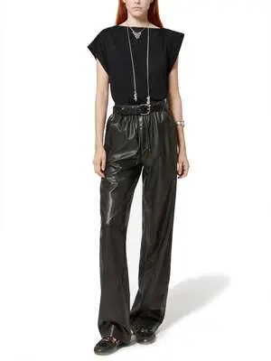 Isabel Marant Étoile Maisan T-shirt - Black
