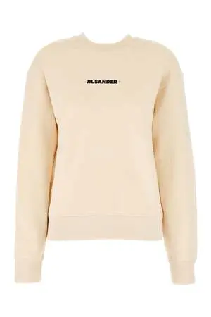 JIL SANDER JIL SANDER+ Sweatshirt With Logo Multicolor