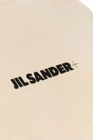 JIL SANDER Sweatshirt With Logo - Multicolor