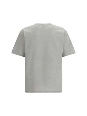 Saint Laurent Cassandre Piqué T-shirt