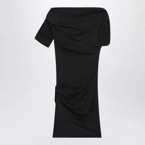 Jacquemus Drapeado Mini Dress