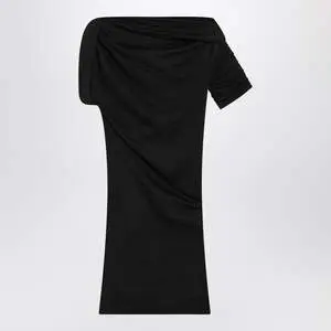 Jacquemus Drapeado Mini Dress