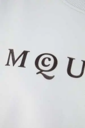 Alexander McQueen Logo Sweatshirt - Multicolor
