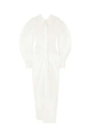 Givenchy Ruched Dress