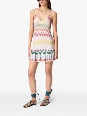 Missoni Sleeveless Short Dress