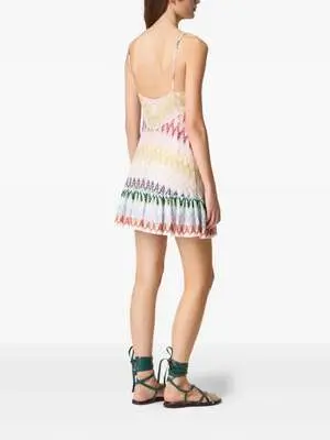 Missoni Sleeveless Short Dress