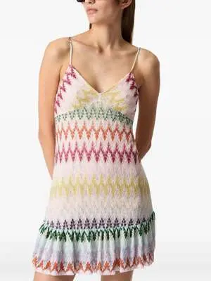 Missoni Sleeveless Short Dress