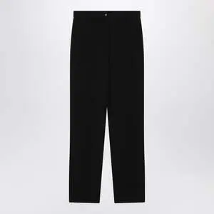 Dolce & Gabbana Wool Canvas Trousers