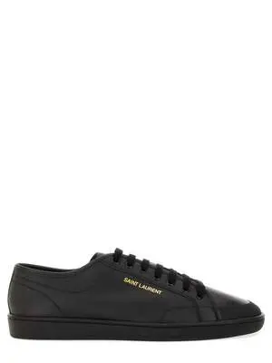 Saint Laurent Pull On Sneakers For Men